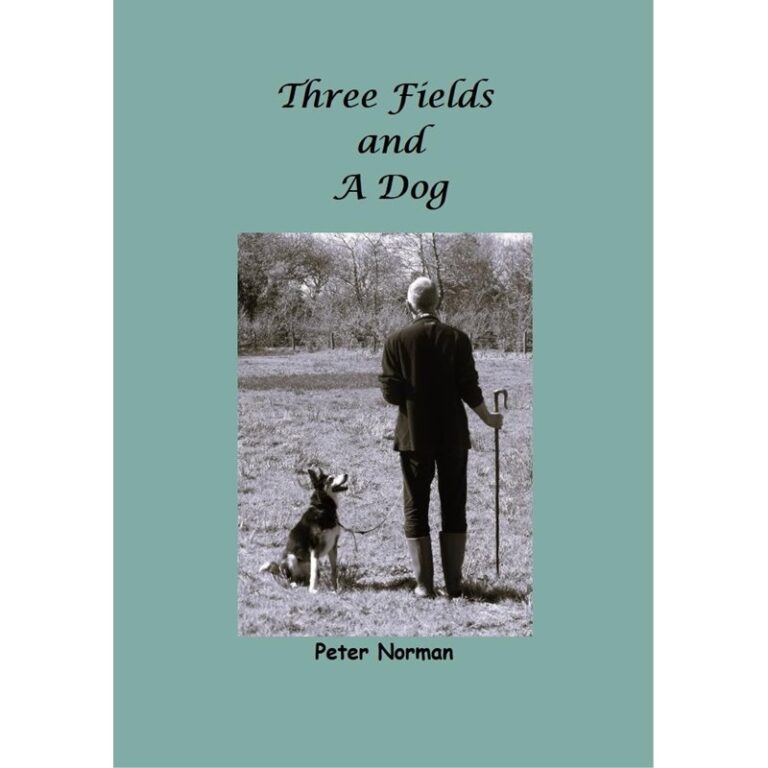 Three Fields and a Dog – Mayo Books